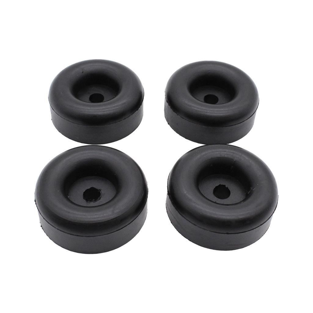 Buy Practical 2.5" Cargo Trailer Ramp Door Replacement Rubber Buffer ...