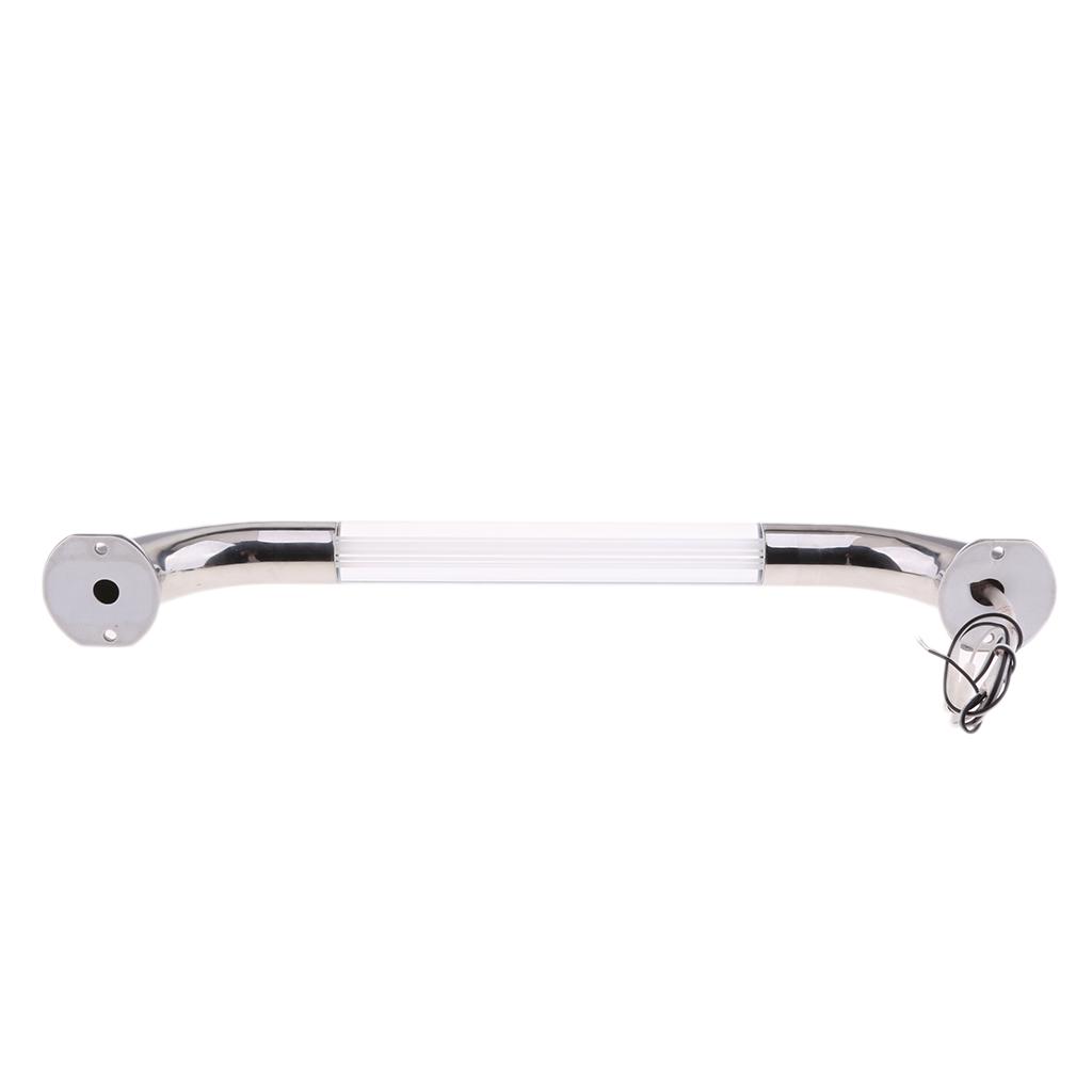 Buy 4 18" LED RV Door Handle Blue Light Caravan Motorhome Parts at ...