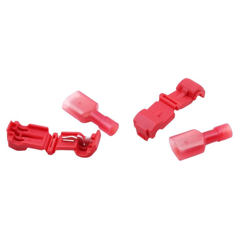 Buy 30pcs/set Quick Splice Connectors Scotch Lock Wire Terminals ...