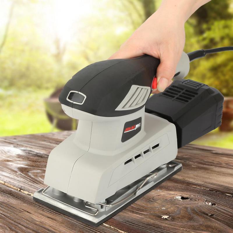 Buy 220V 200W Wall Polishing Square Sander Electric Sanding Machine ...