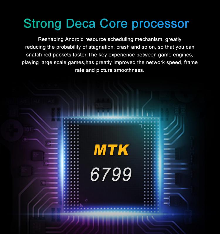 Buy P43 Pro MTK6799 Android 8GB RAM 512GB ROM Dual Sim Dual Standby Smartphone at affordable ...