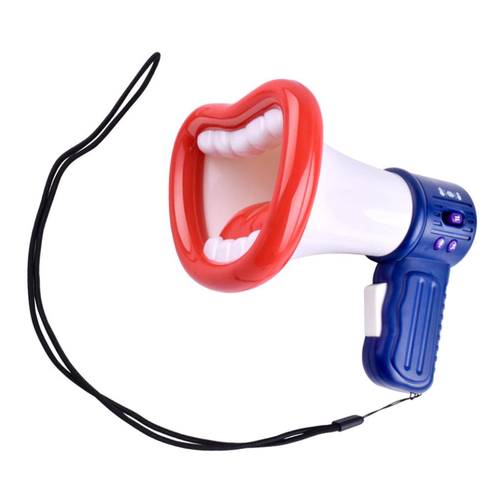 Satın alın 1x Funny Voice Changer Modifiers Speaker Toy Party Favors ...