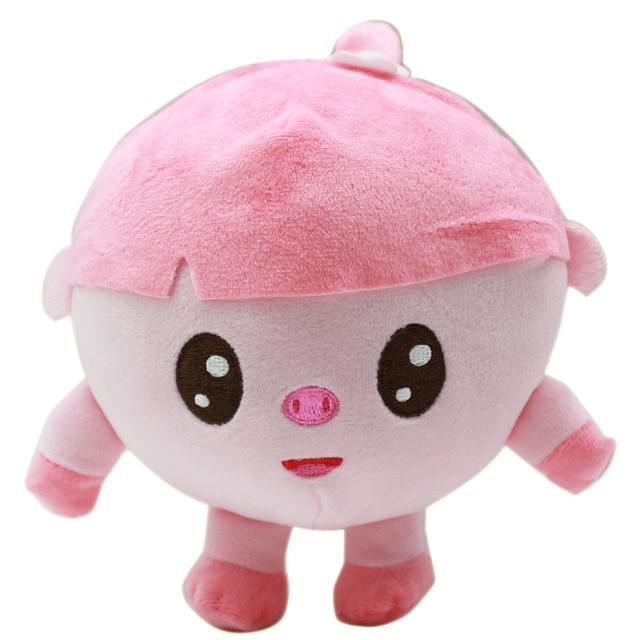 Buy 1Pcs18cm Kikoriki Cartoon Pincode Stuffed Smesharikis Babyriki ...