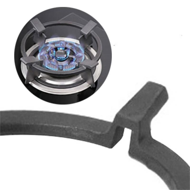Buy Special General Gas Stove Support Accessories Cast Iron Pot Anti ...