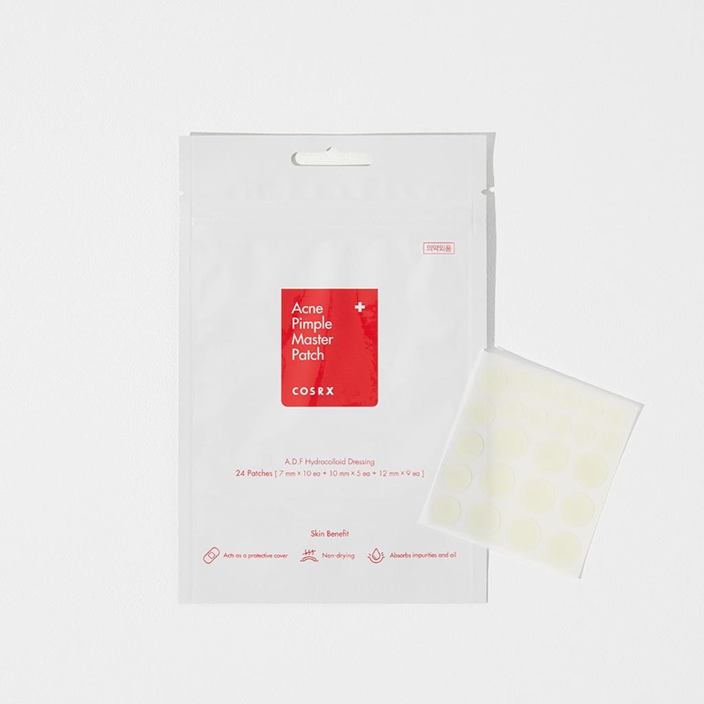 Buy [COSRX] Acne Pimple Master Patch 24 patches(red) at affordable ...