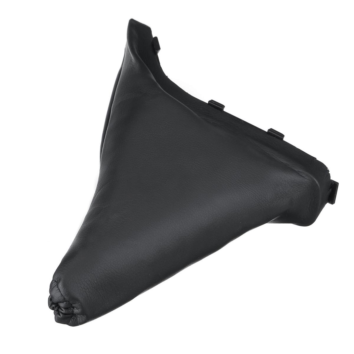 Car Gear Stick Gaiter Boot Handbrake Cover For Opel G Zafira A 578412 ...