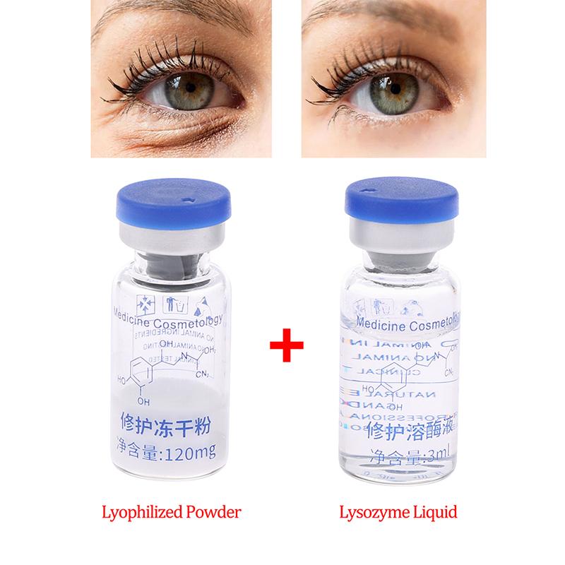 Buy Egf Lyophilized Powder With Lysozyme Liquid Hyaluronic Acid Face ...