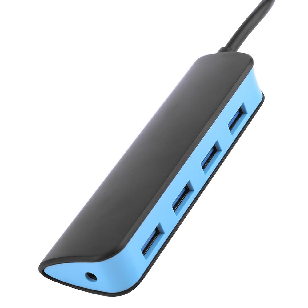 Buy USB3.1 Type-C Port 4 USB3.0 Port Extender Adapter Hub at affordable ...