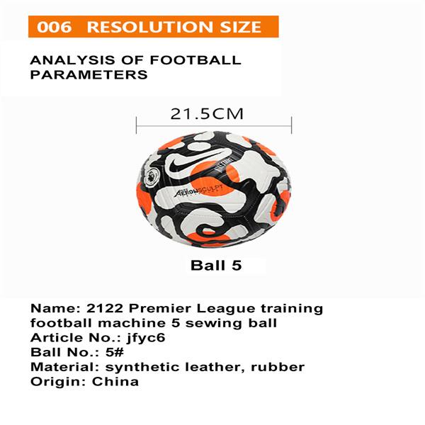 Buy Special Football Equipment For Indoor And Outdoor Wear-Resistant No ...