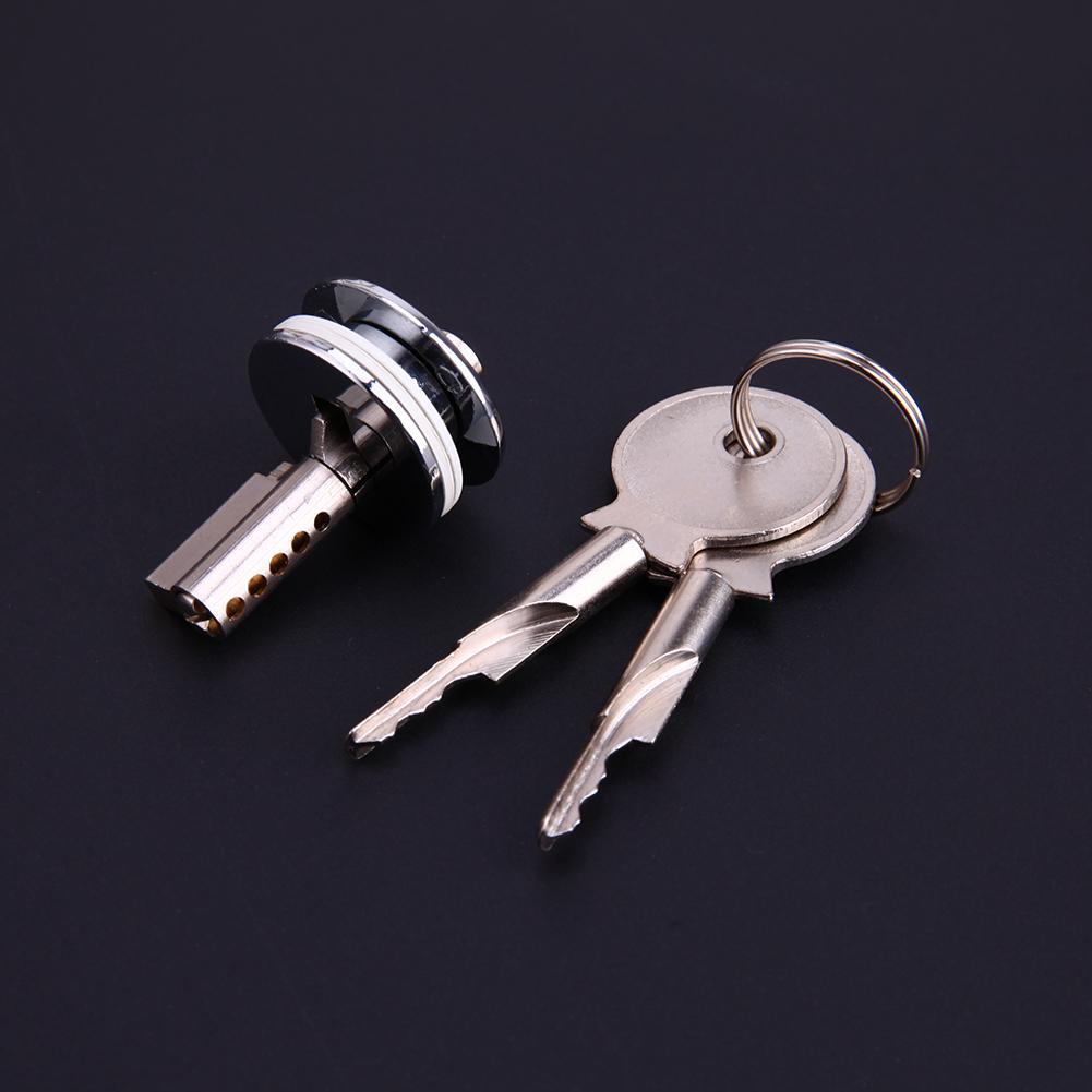 Cheap Glass Lock Zinc Alloy Showcase Push Glass Display Cabinet ...