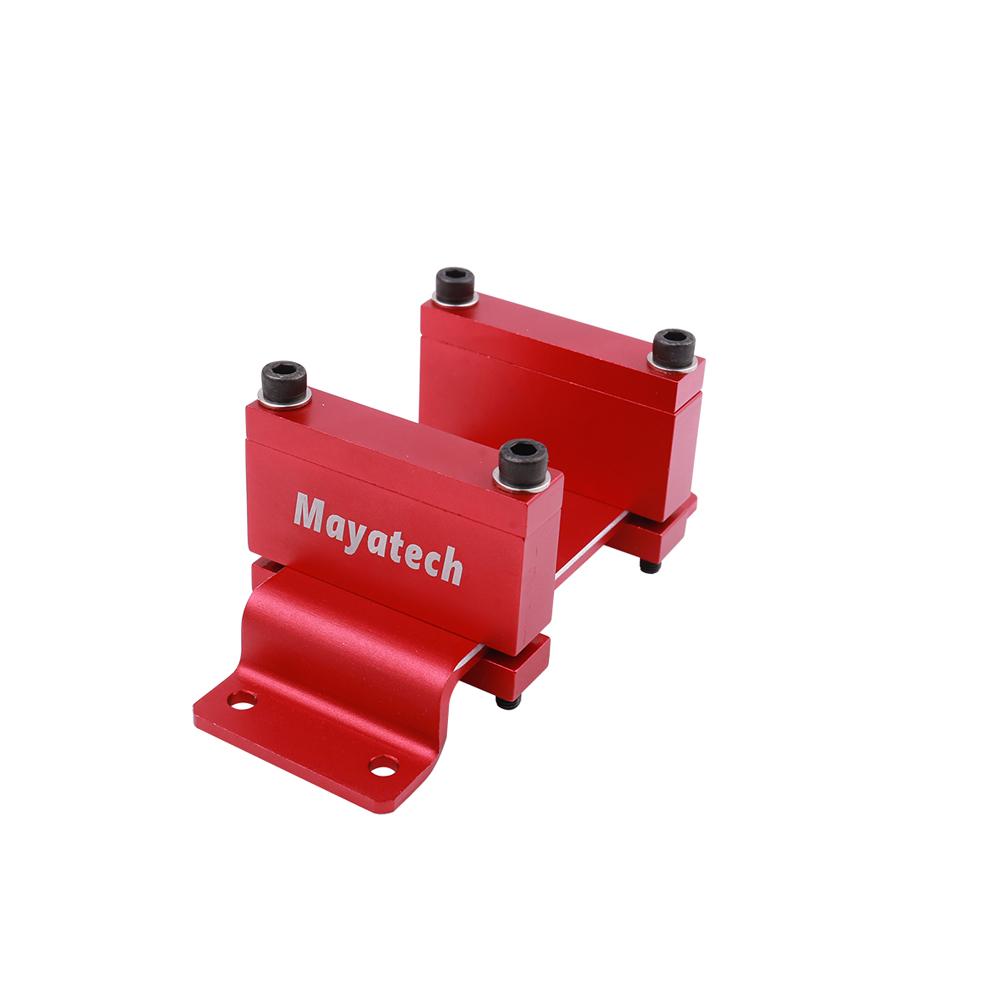 Mayatech CNC Aeromodel Engine Test Stand Methanol Engines Running-in ...