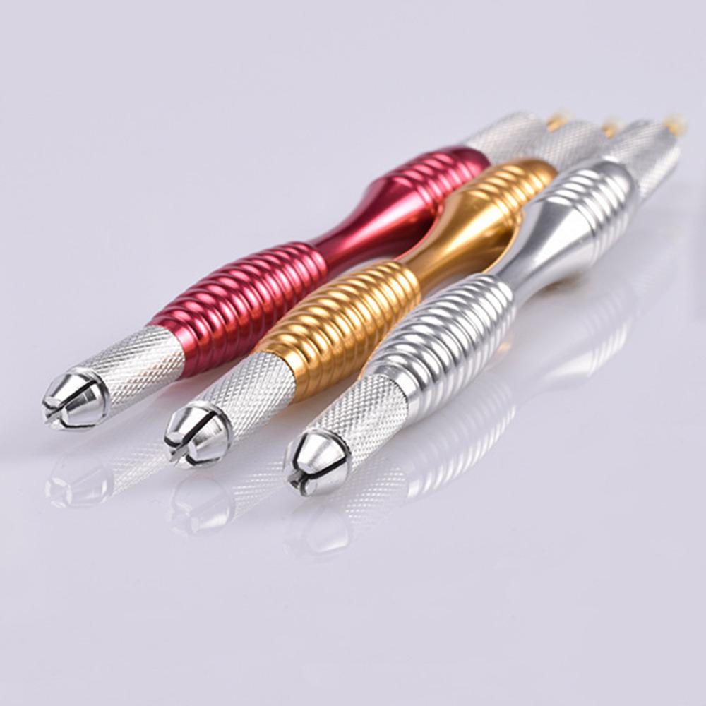 Buy Micro Blading Eyebrow Line Pen Tattoo Machine For Permanent Eyebrow ...