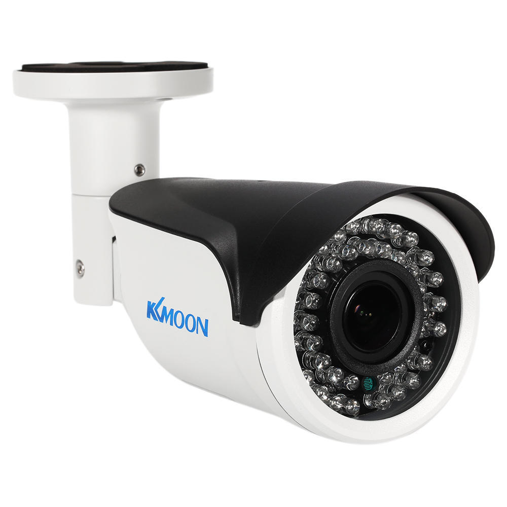 1080p Ahd 2.8~12mm Manual Zoom Varifocal Lens Bullet Cctv Analog Camera ...