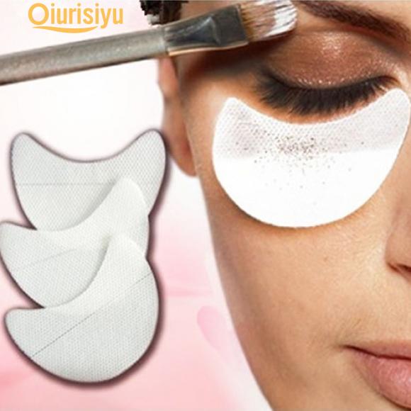 Buy 50Pcs Eye Shadow Patches Makeup Beauty Guard Pads at affordable ...