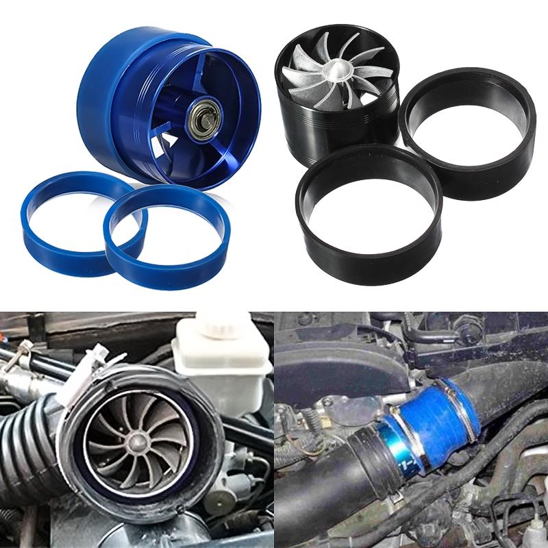 Buy Universal Car Turbo Fuel Saver Fan with Single Propeller Turbonator ...