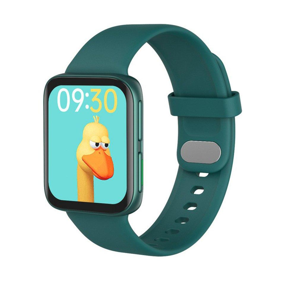 Buy GT9 Smart Watch Color Screen Wireless Charging Sleep Monitoring ...