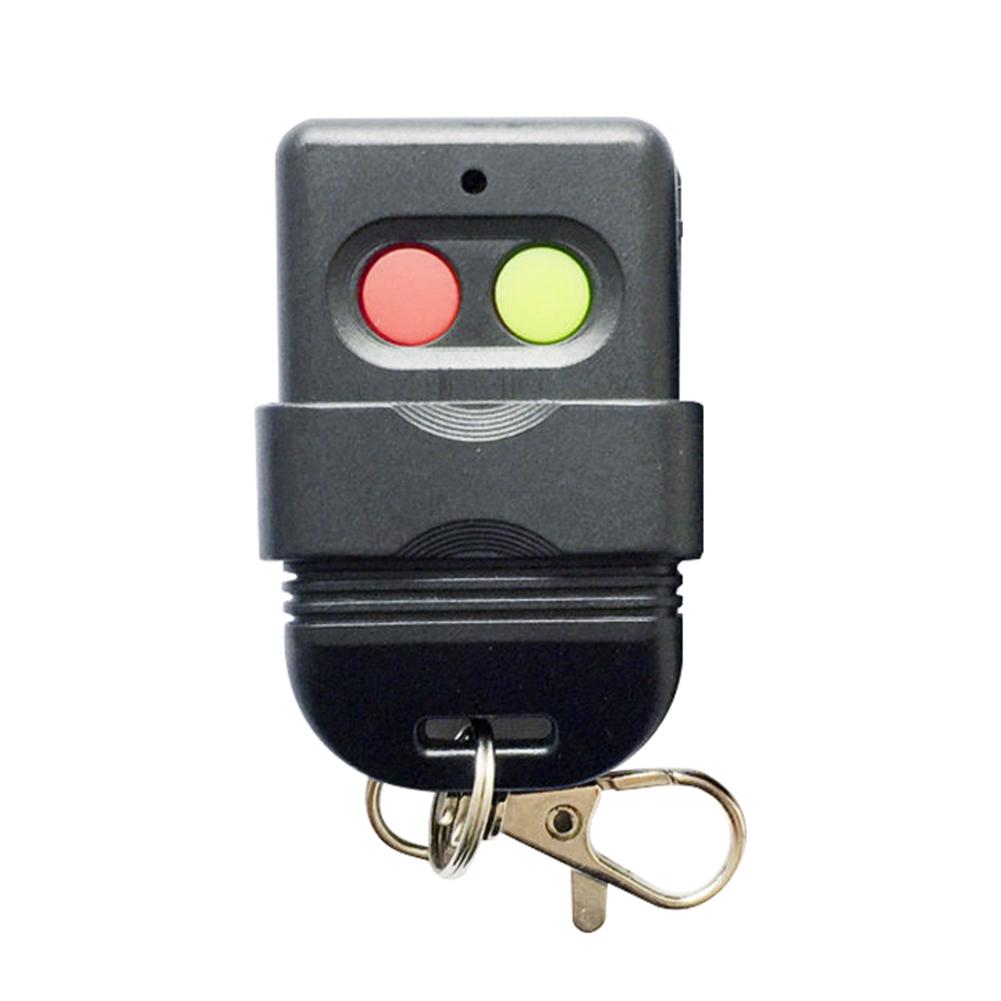 Buy Yousheng 330MHZ 433M SMC5326 Portable Two Buttons Auto Gate Remote ...