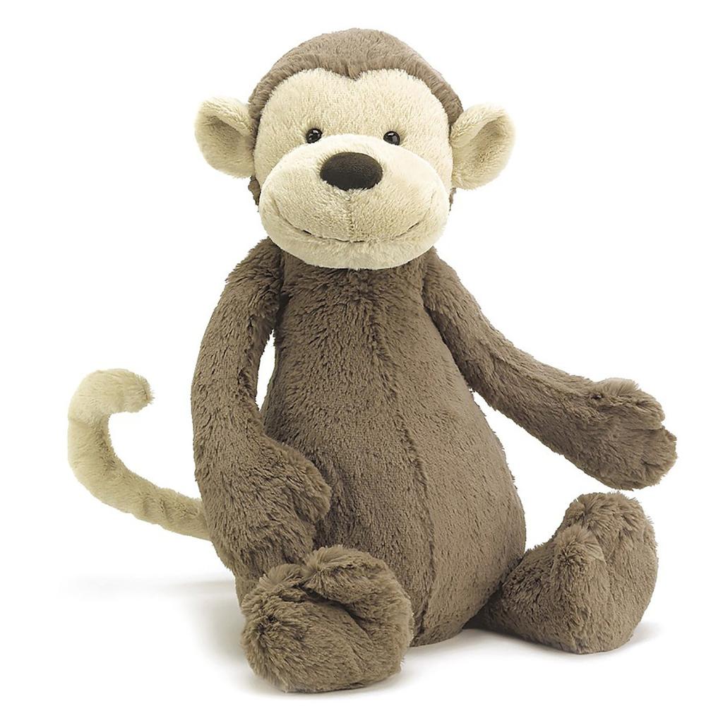 Buy JELLYCAT Bashful Monkey Huge at affordable prices — free shipping, real reviews with photos ...