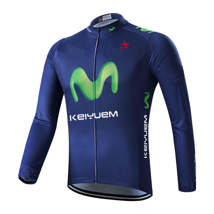 Radfahren Fahrrad Kleidung Set Langarm Anzug Outdoor Sportswear Mantel ...