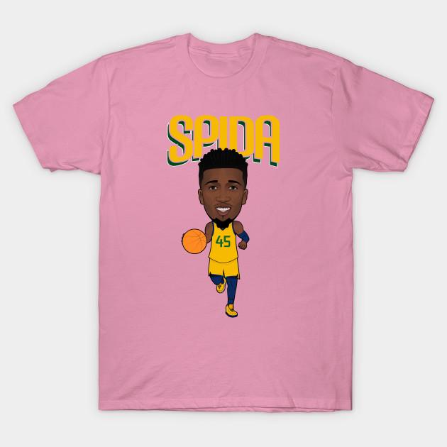 Buy T Shirt Women Spida Harajuku Print Kawaii Tshirt Summer Short ...