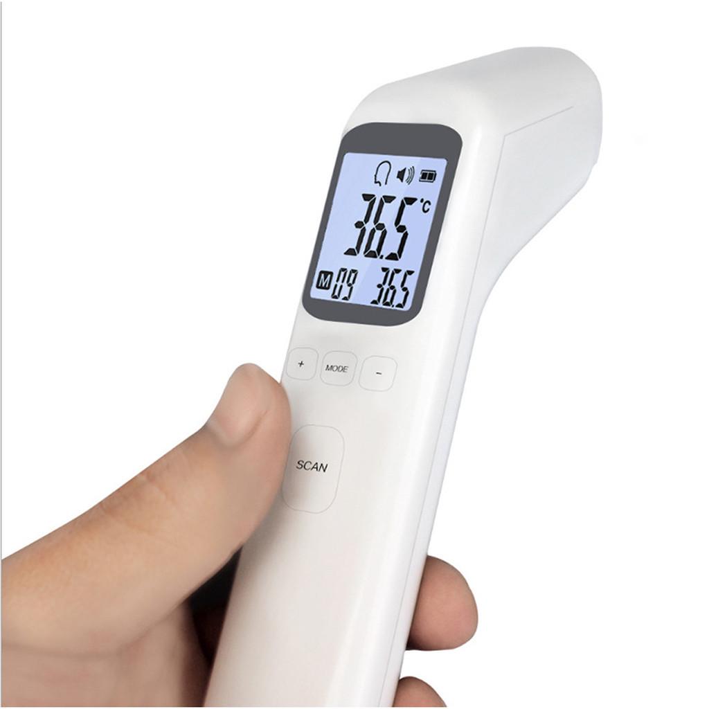 Buy Non-Contact Forehead thermometer digital Infrared Body temporal ...
