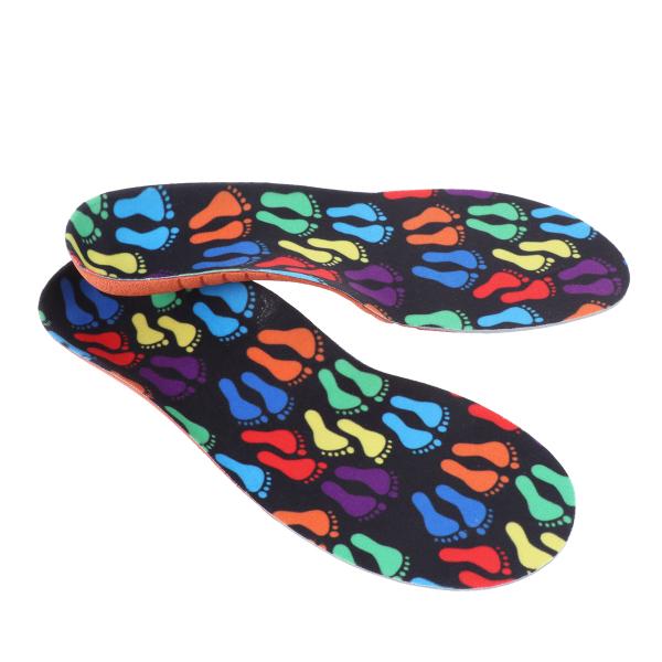 Buy Children Arch Support Insoles Kids Flat Foot Pronation Correction ...