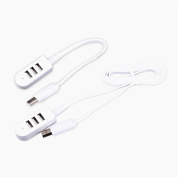 Cheap 3 USB Multifunctional Charger Converter Extension Line Expansion ...