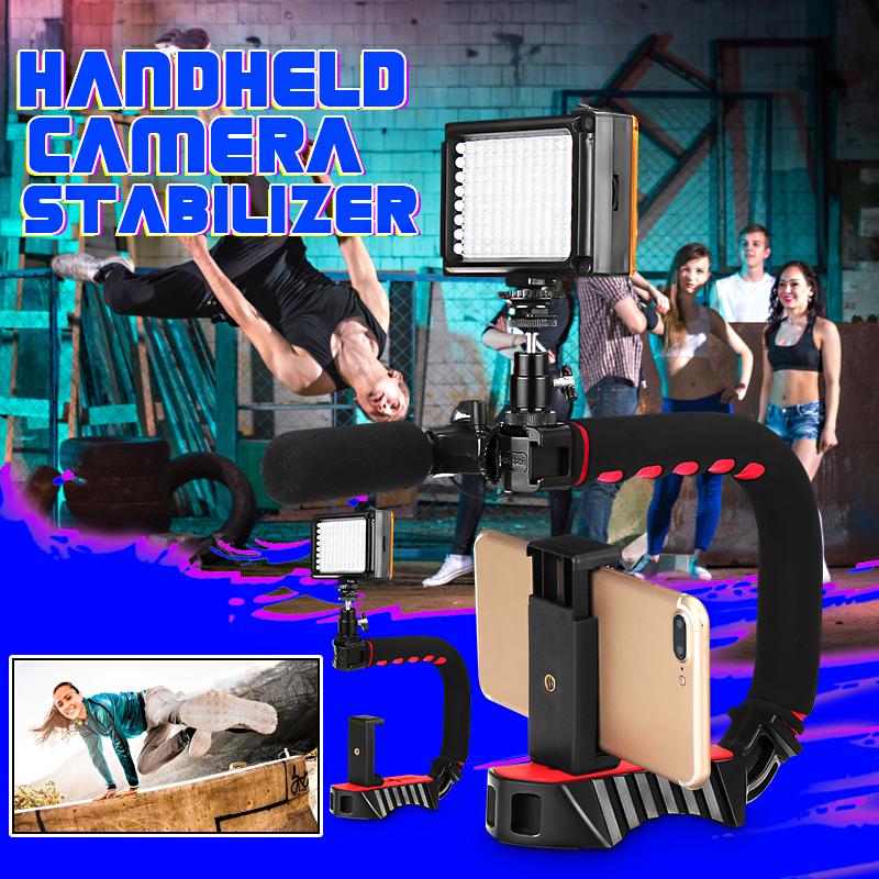 Buy Camera Accessories U Grip Pro Handle Stabilizer System Handheld ...