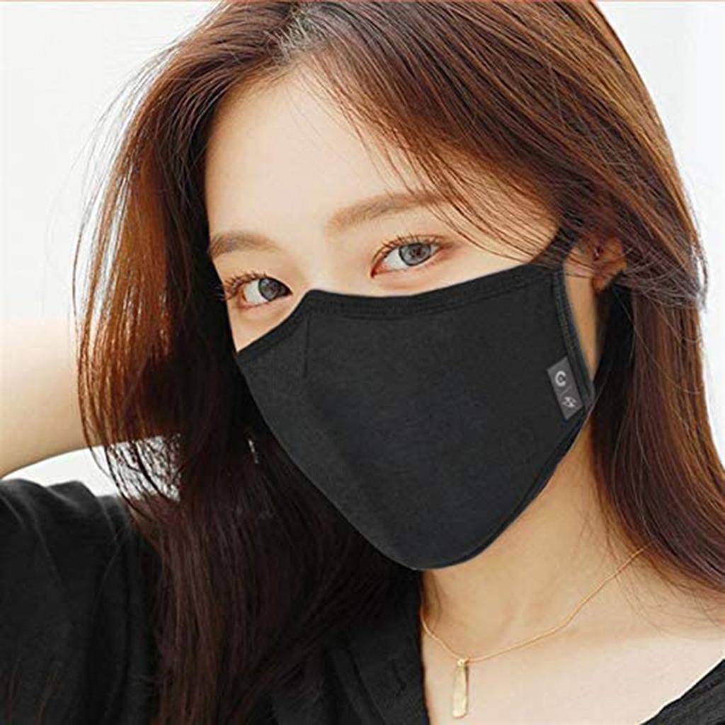 Buy Neutral Type Washable And Reusable 3 Layers Of Dust-Proof And ...
