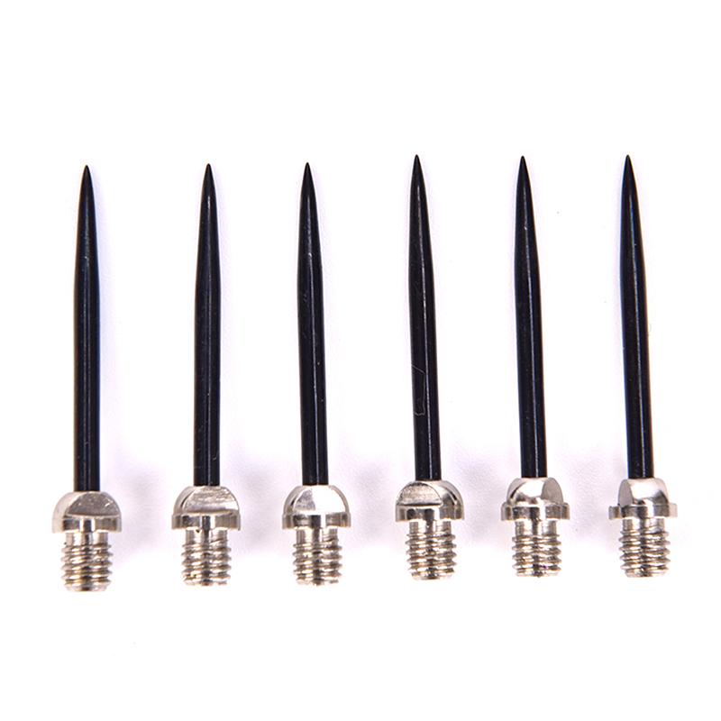 Buy 6Pcs Professional Replaceable Dart Steel Tip; Dart Accessories 2Ba ...