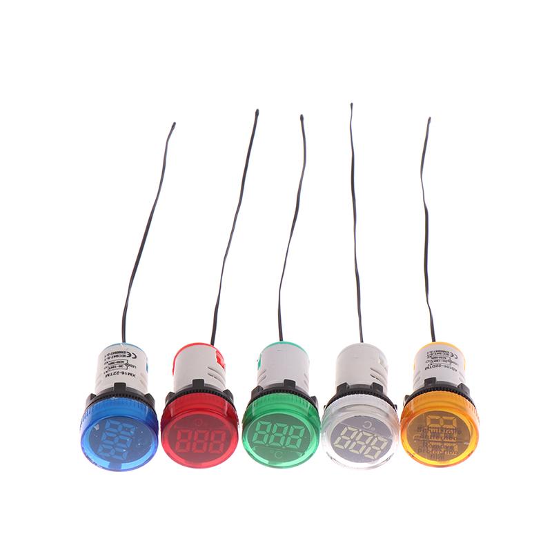 Buy 1Pc -50~110C Led Temperature Sensor Probe Digital Thermometer ...