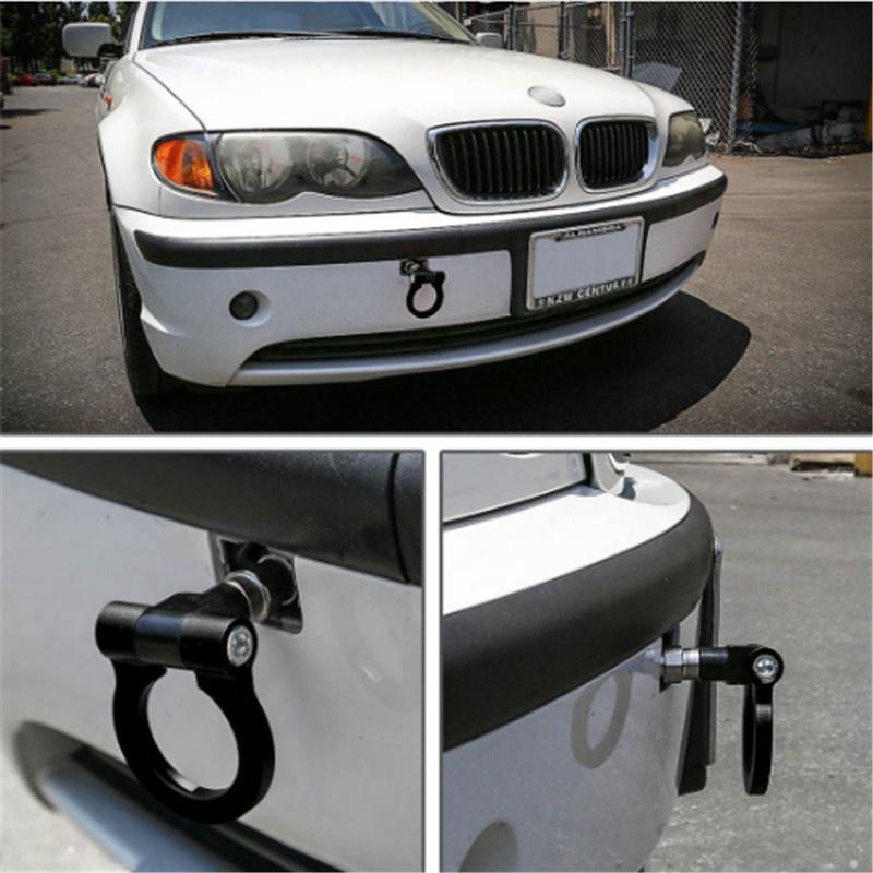 Buy Auto Modified Towing Hook for BMW Universal European Car Trailer ...