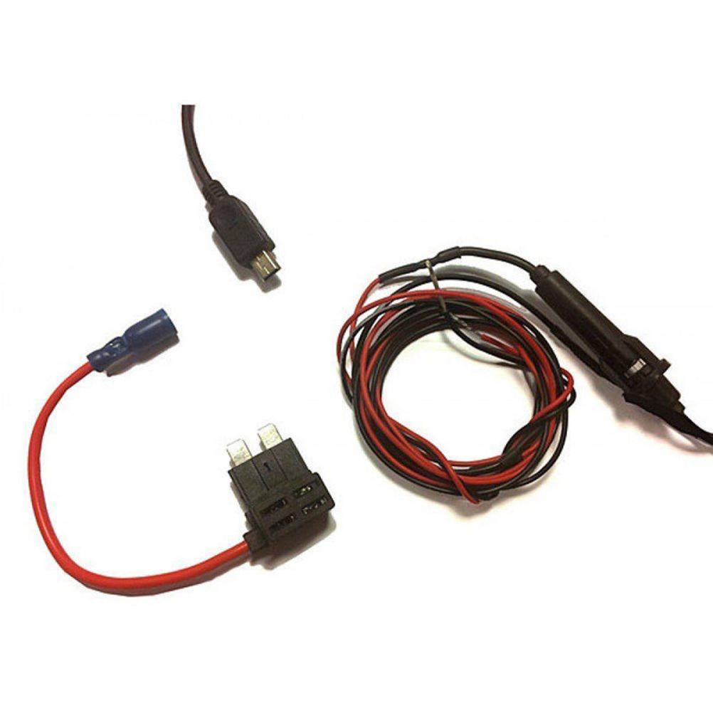 Buy 1PC Simple Practical Durable Dash Cam Fuse Dash Camera Wire Hard ...