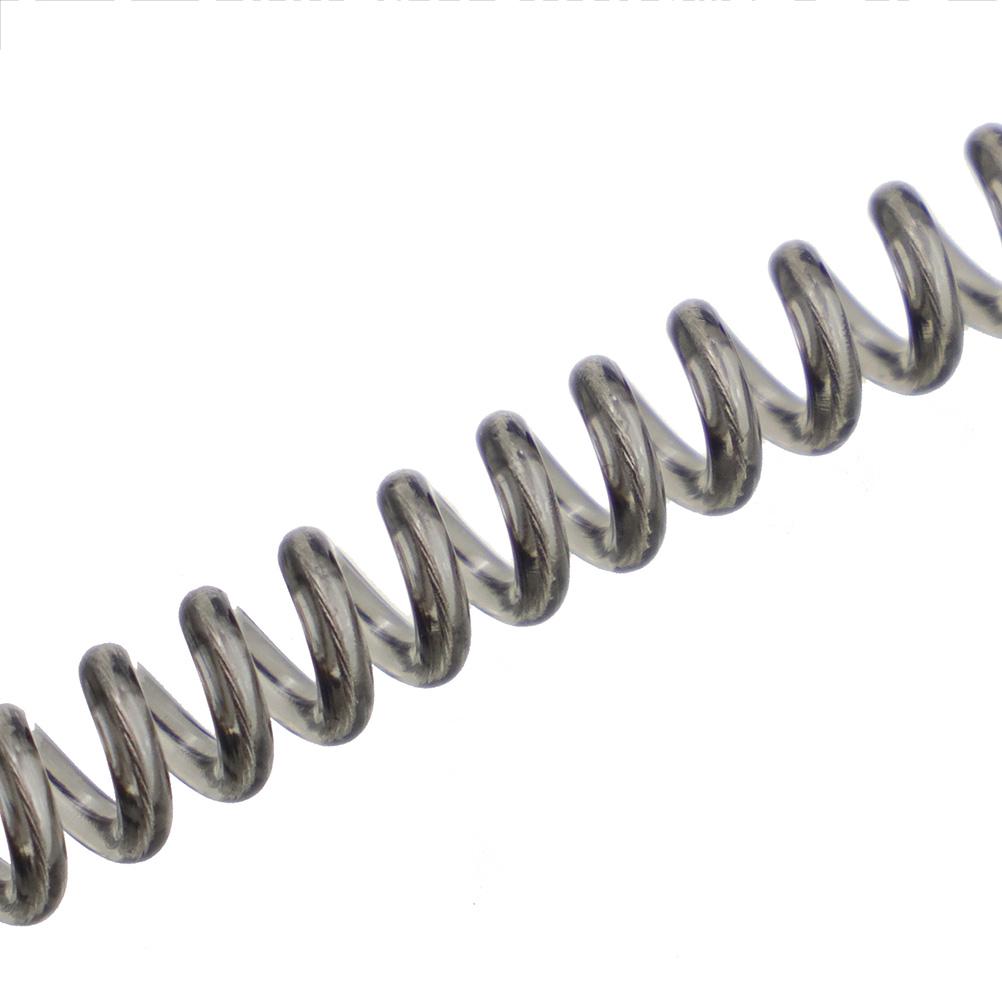 Buy 10 Pcs 2.3MM Fishing Lanyard Retractable Elastic Steel Ropes Key ...