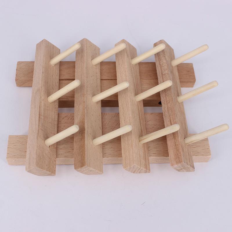 12/60/120 Spools Foldable Thread Stand Sewing Embroidery Holder Rack ...