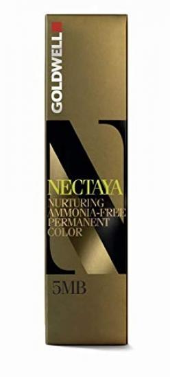 Buy Goldwell nectaya nurturing hair color - 5mb dark jade brown by ...