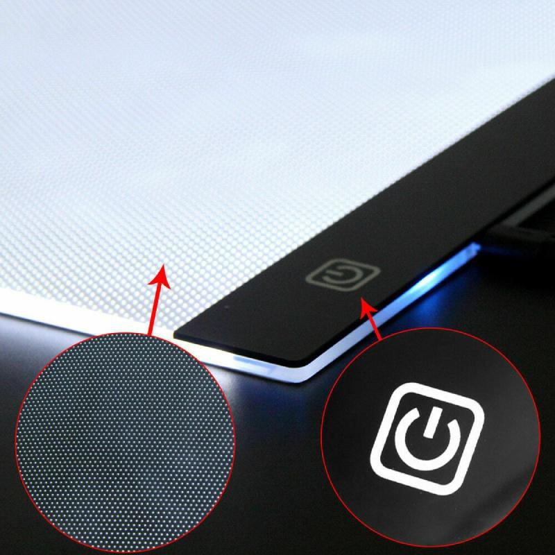 Buy 2022 New A3 A4 A5 Tracing LED Copy Board Light Box Ultra-Thin 3 ...