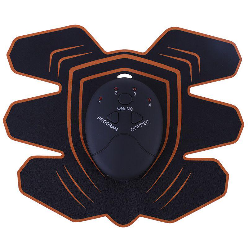Buy Lazy Abdominal Muscle Paste Ems Abdominal Instrument Body Shaping ...
