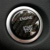 Buy Engine Start Stop Button Sticker Cover For Mercedes Benz C Class ...