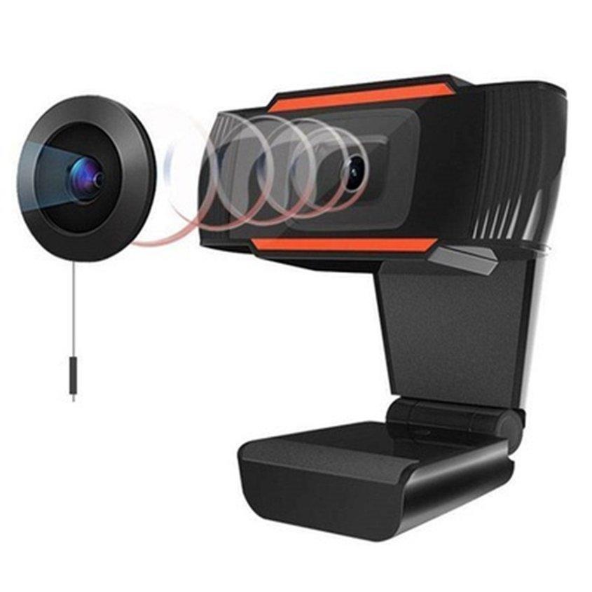 Buy KC Live Webcam USB 2.0 PC Web Camera Widescreen Video With ...