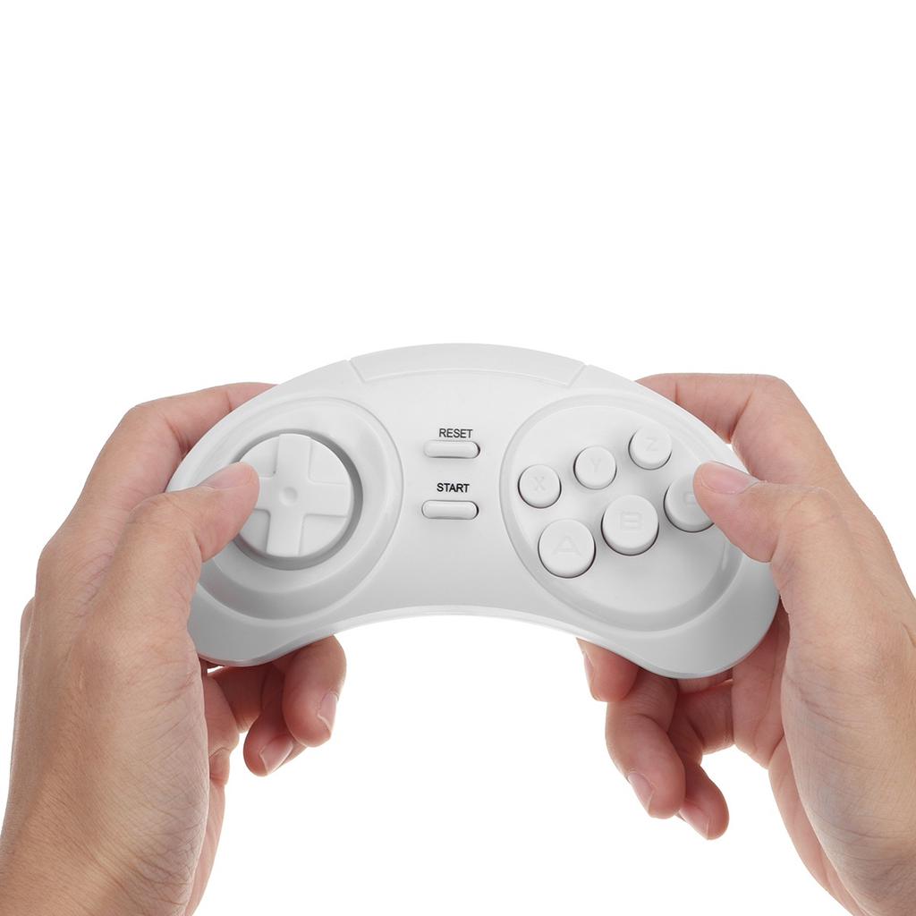 Buy Somatosensory Game Console Built-in 48 Games Motion Sensing Fitness ...