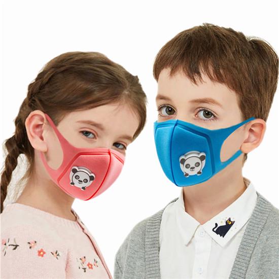 Buy 1Pcs Masks Anti-Fog Dust-Proof Breathable And Pm2.5 Reusable Air ...