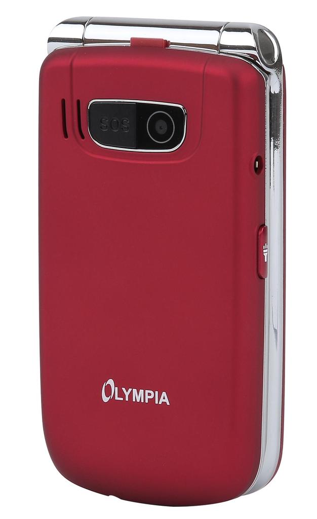 Buy Olympia style view red unlocked original software at affordable ...