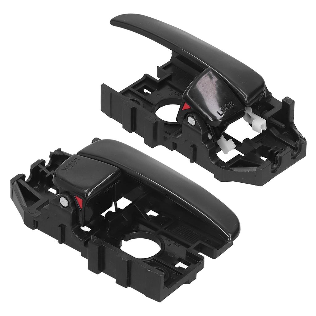 Buy 2pcs Car Inner Interior Door Handle Passenger Side Right Left 82610 ...