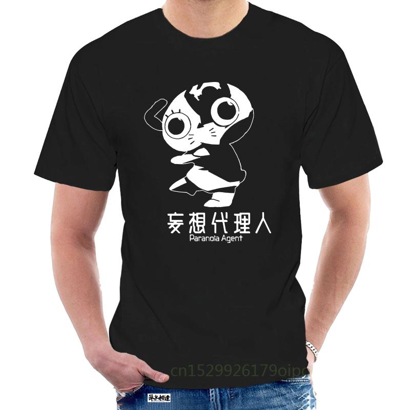 Buy Maromi Paranoia Agent Anime Tee Satoshi Kon Lil Slugger Shounen Bat ...