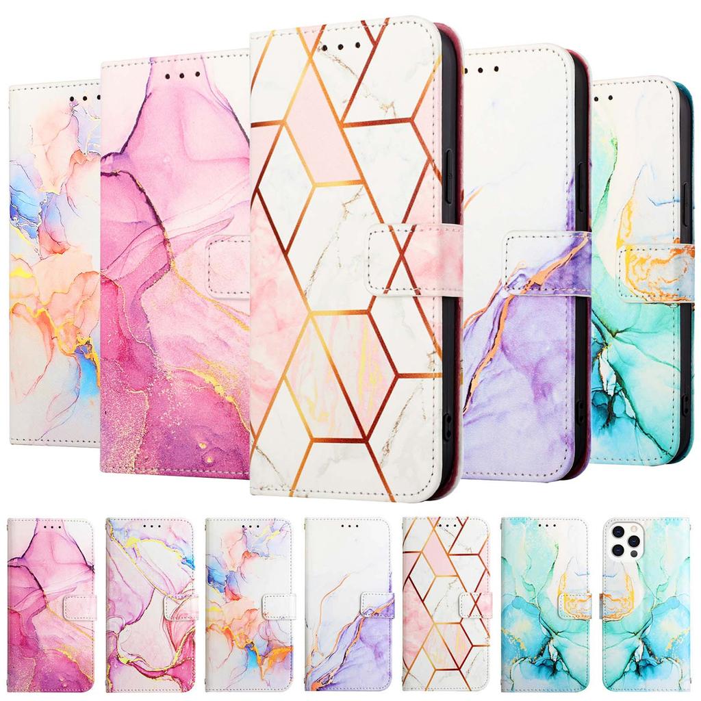 Leather Wallet Case For Oneplus Nord CE 2 Lite 5G One Plus 10 Pro 1+10T ...