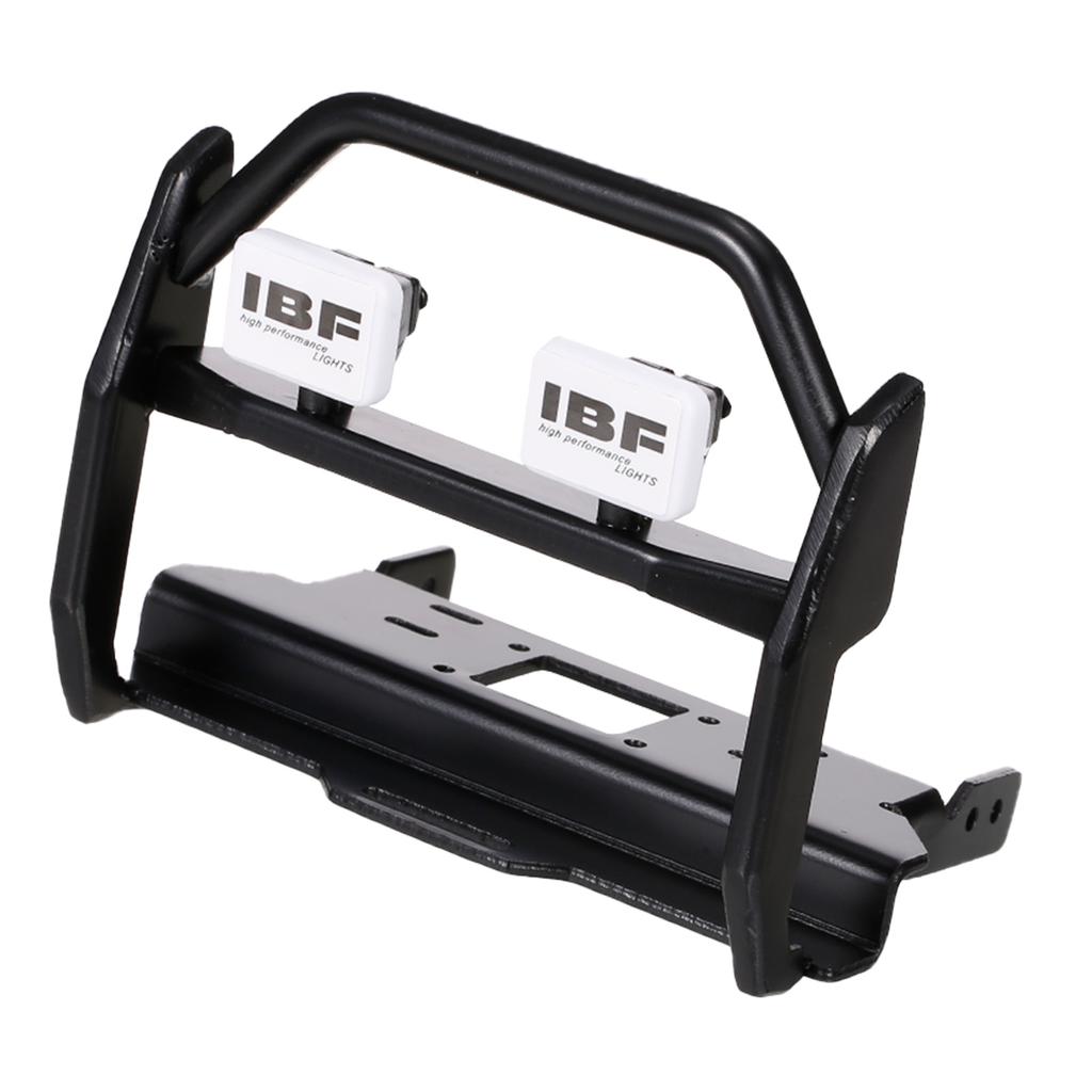Buy Front Metal Bumper Front Bumper Replacement For Traxxas Trx6 4x4 ...