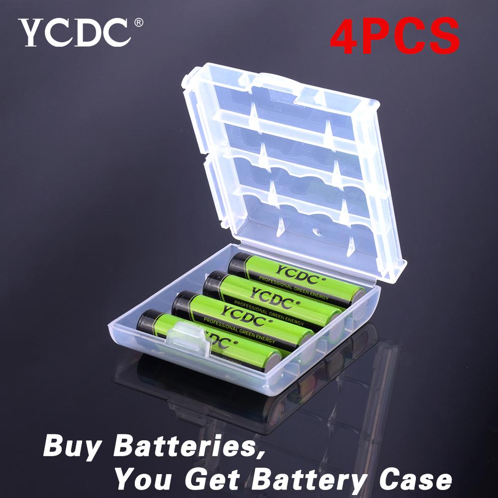 Buy Alkaline AAA Rechargeable Battery for Remote Control Toy Light ...