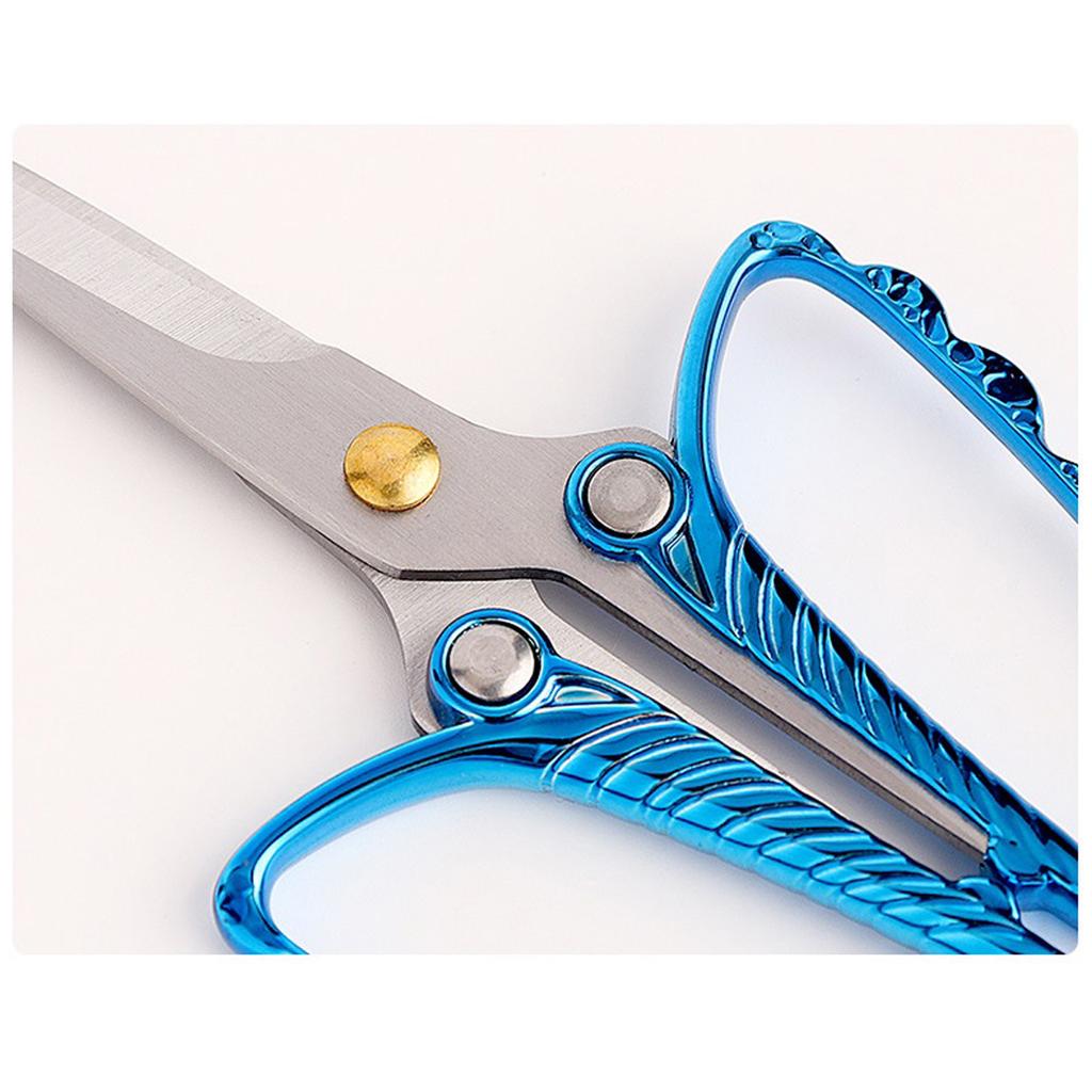 Buy Craft Scissors 5in Small Scissors Durable Metal for Sewing Arts ...
