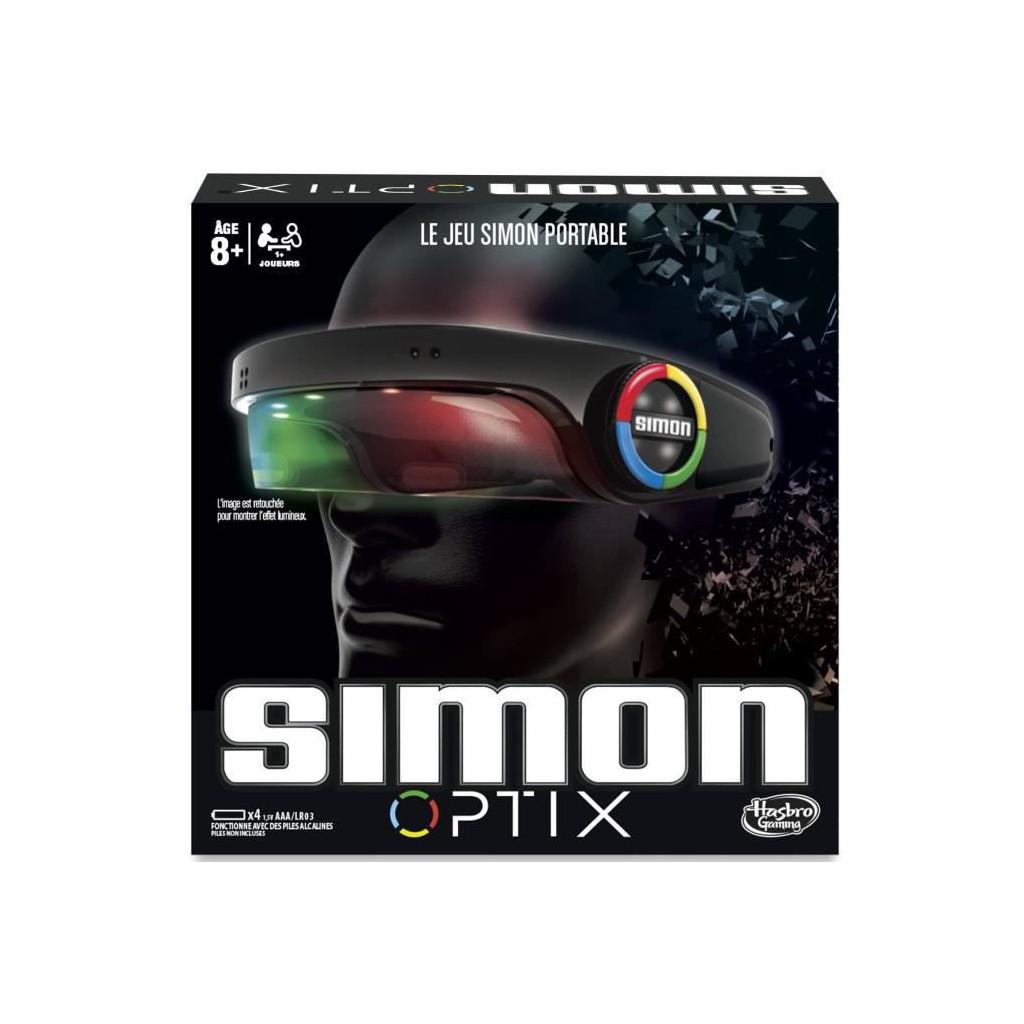 HASBRO GAMING - Simon Optix - Masa Oyunu uygun fiyatlı satın alın ...